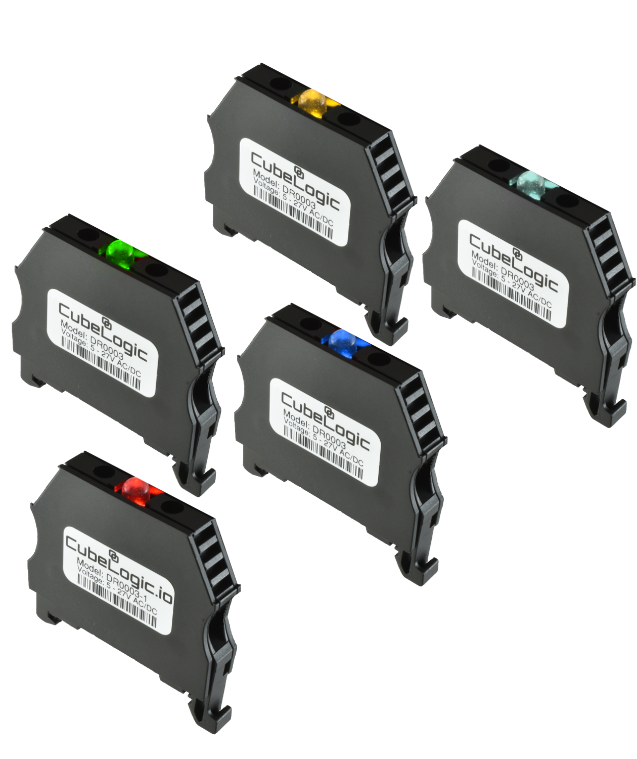 The Long Established CubeLogic.io DR0003 Product Line: – Cube Logic ...