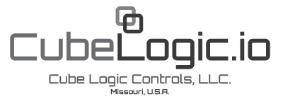 EMBEDDED LOGIC CONTROLLER – Cube Logic Controls, LLC (CubeLogic.io)